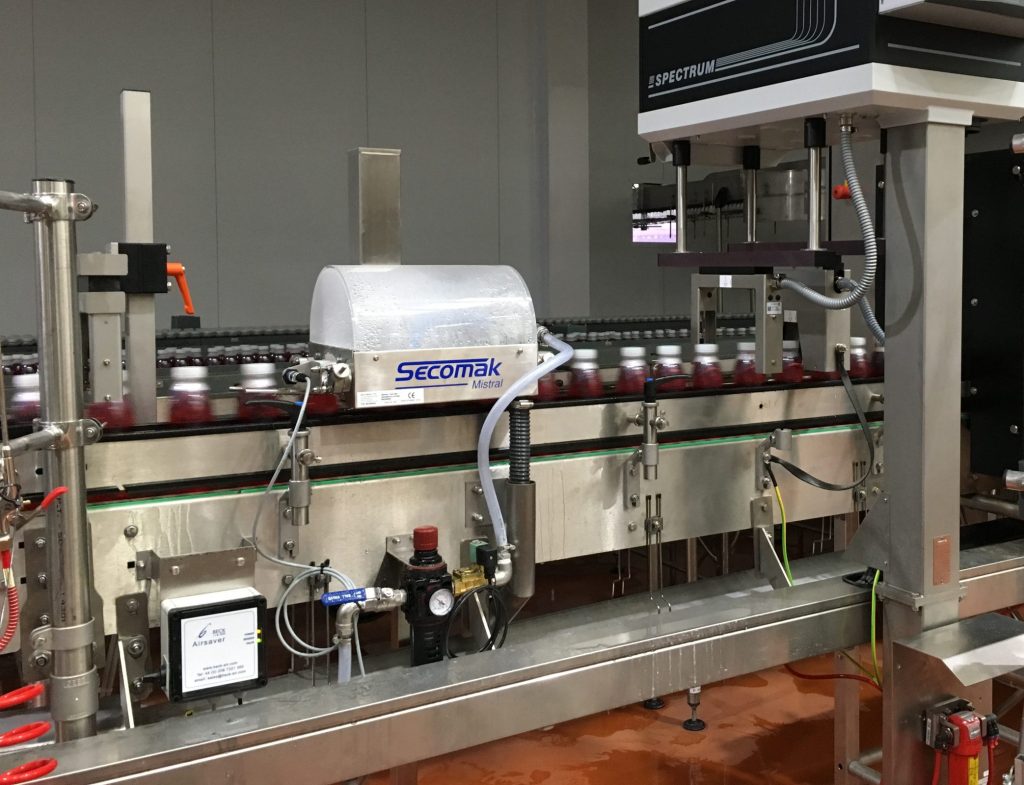 How and Why Dry a Beverage Bottle or Can? - Drying Machines, Gas ...